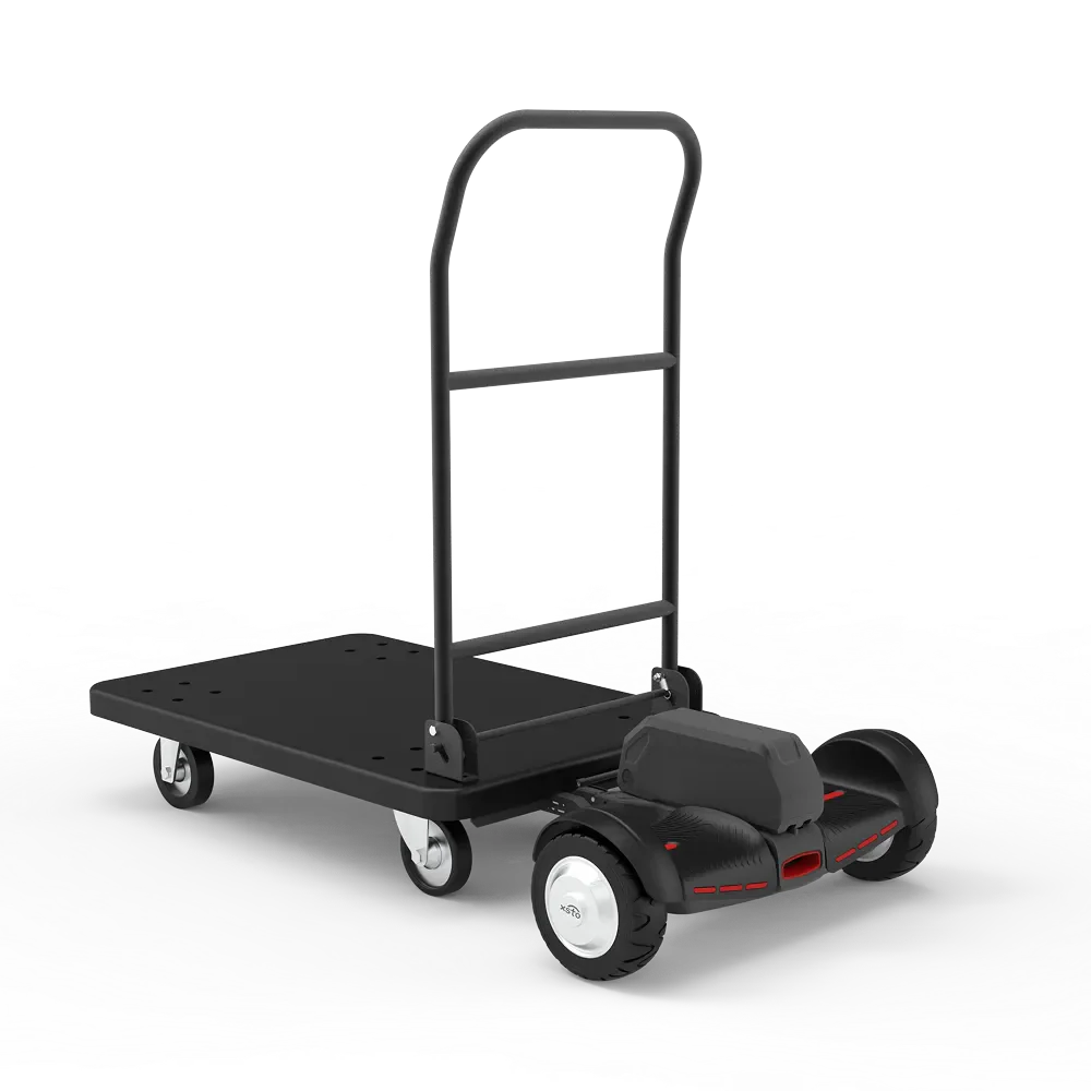 Electric Hand Truck for Delivery & Warehouse | XSTO Climbers
